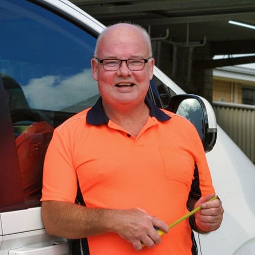 About Affex Homes: Graham's Journey & Perth Handyman Mission